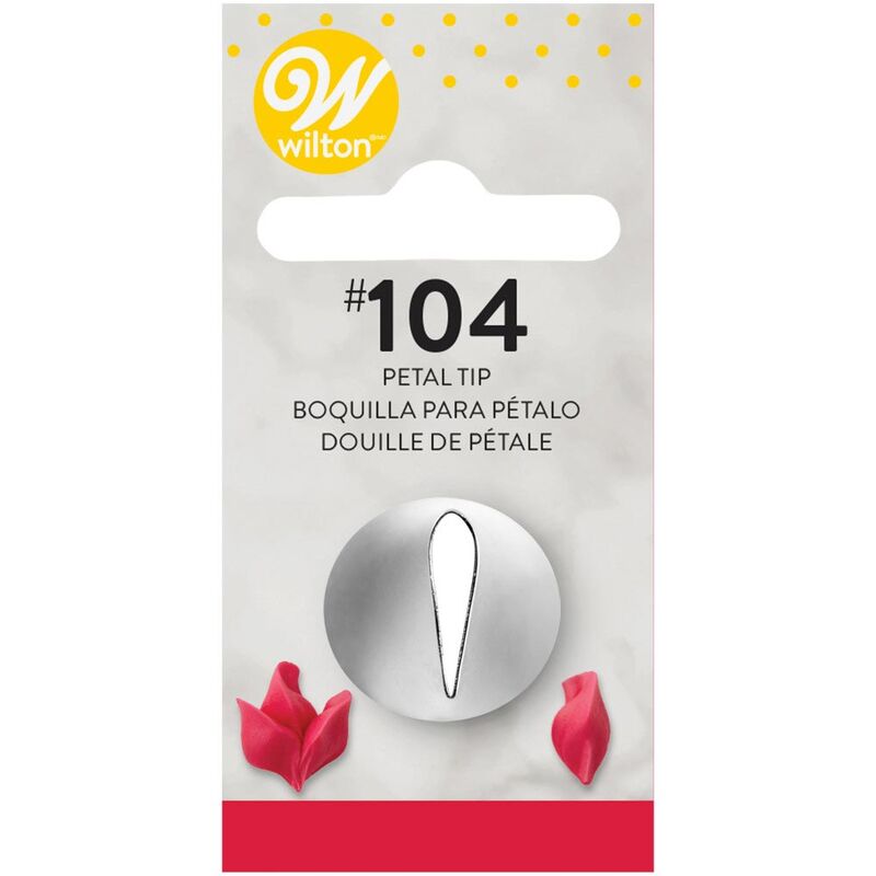 Duya decoradora #104, Wilton – La Ki’chen