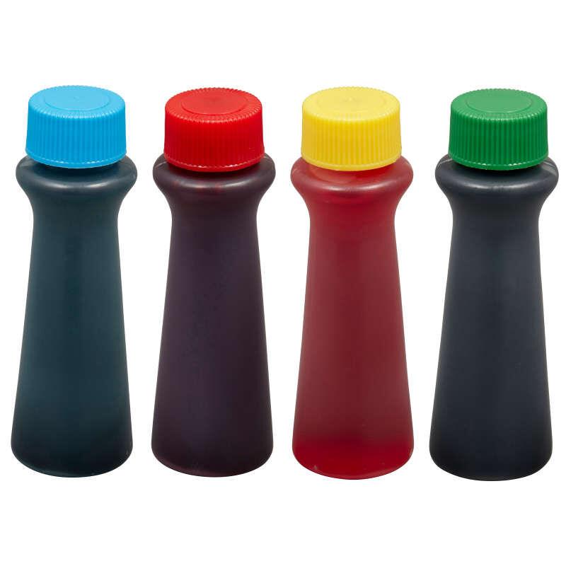 Colorante comestible en gel colores PRIMARIOS (incluye amarillo, rojo ...